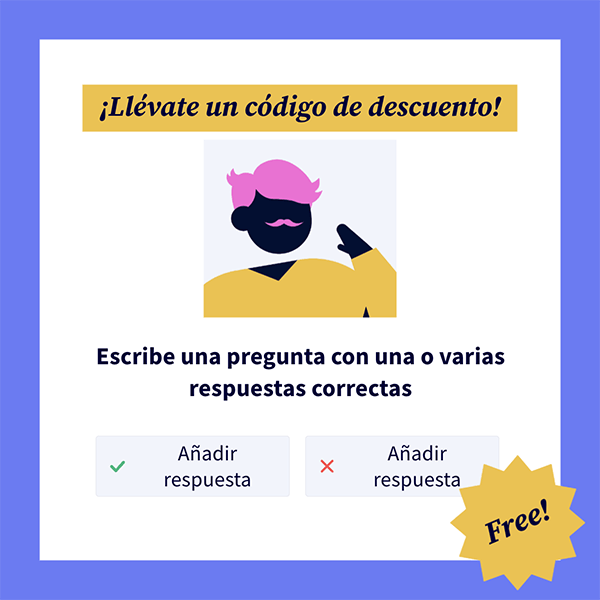 Plantillas de tarjetas interactivas | Genially